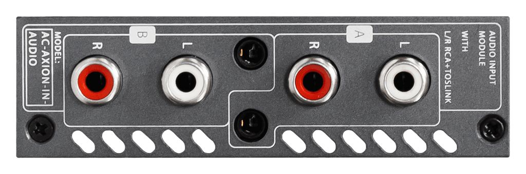 AC-AXION-IN-AUDIO — JIT Distribution