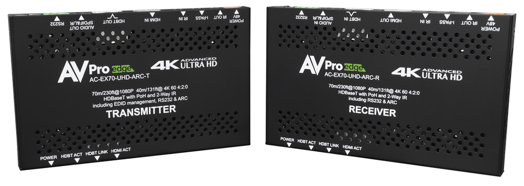 AC-EX70-UHD-ARC — JIT Distribution