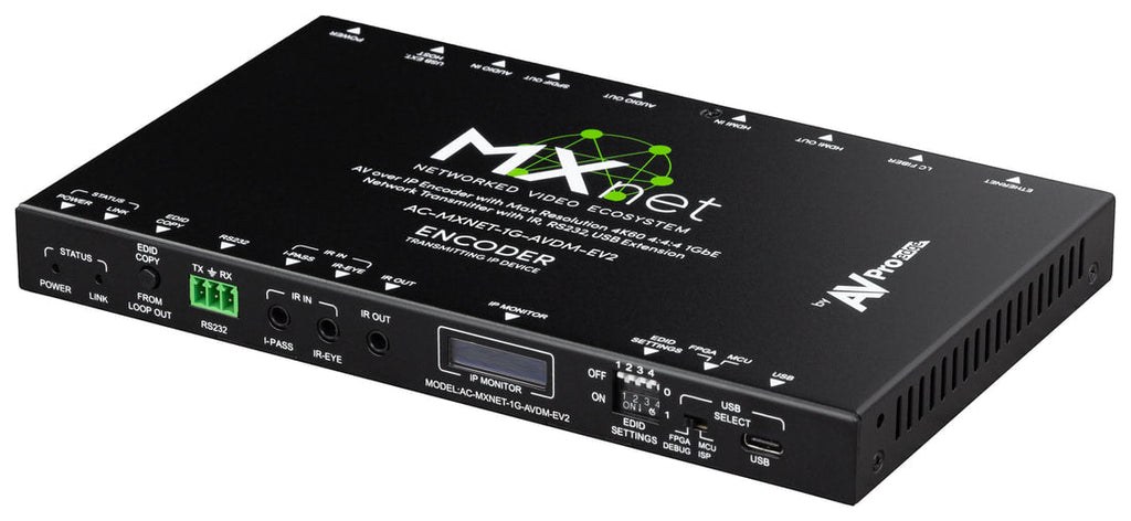 AC-MXNET-1G-AVDM-EV2.RP — JIT Distribution